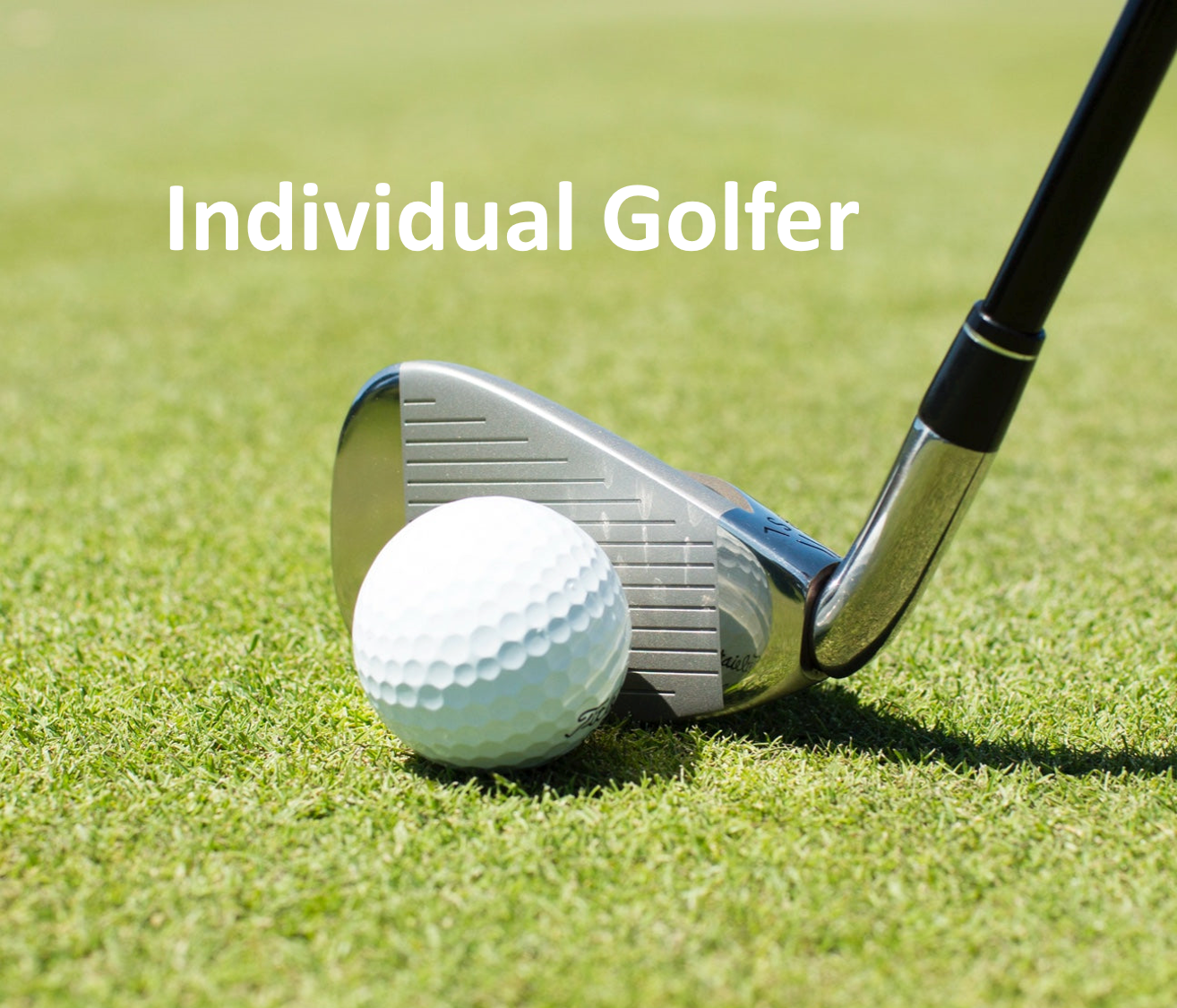 Golf Outing Individual Golfer | Welcome to the Geneva All Sports ...